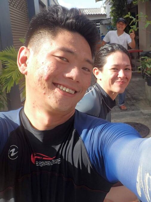 Meet the Team – Rumblefish Adventure Thailand