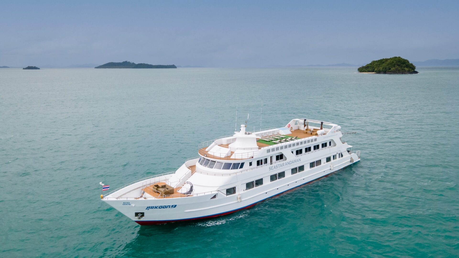 Liveaboards & Yachts – Rumblefish Adventure PADI 5 Star IDC